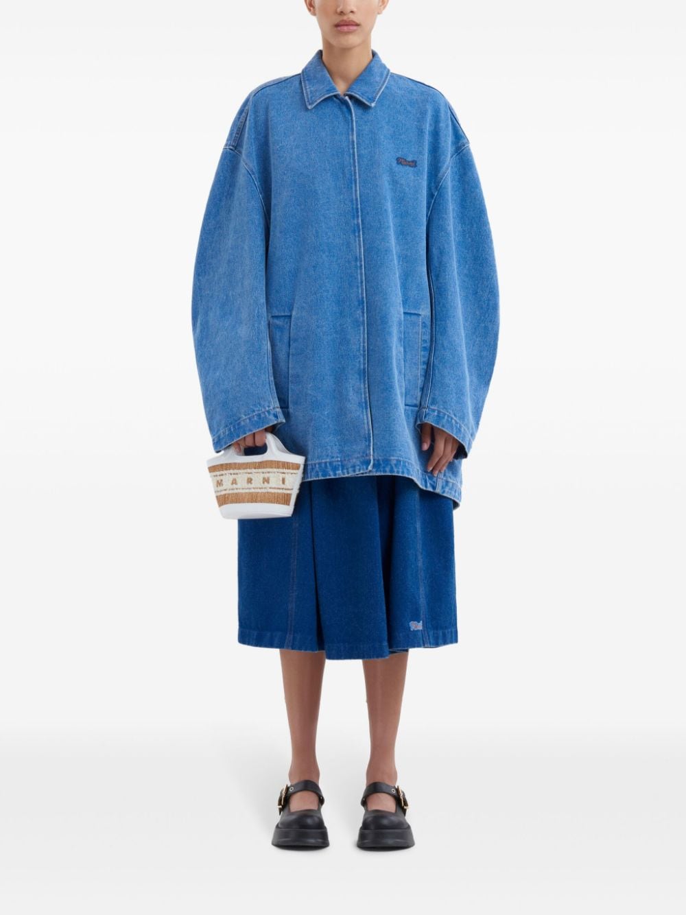 MARNI Marni Interwoven Tote
