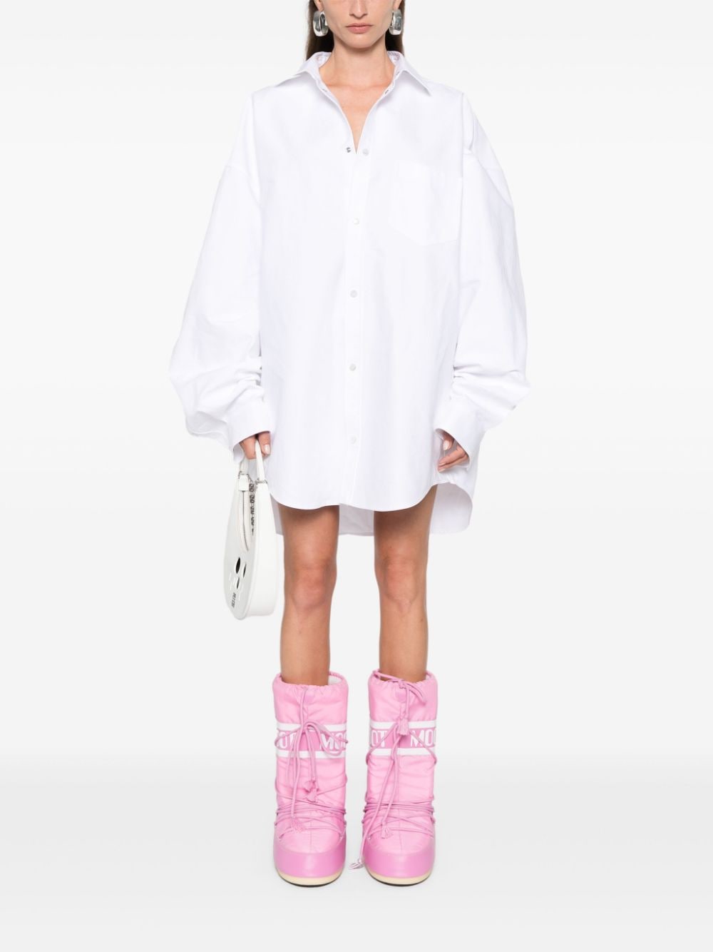 BALENCIAGA Balenciaga Cotton Shirt