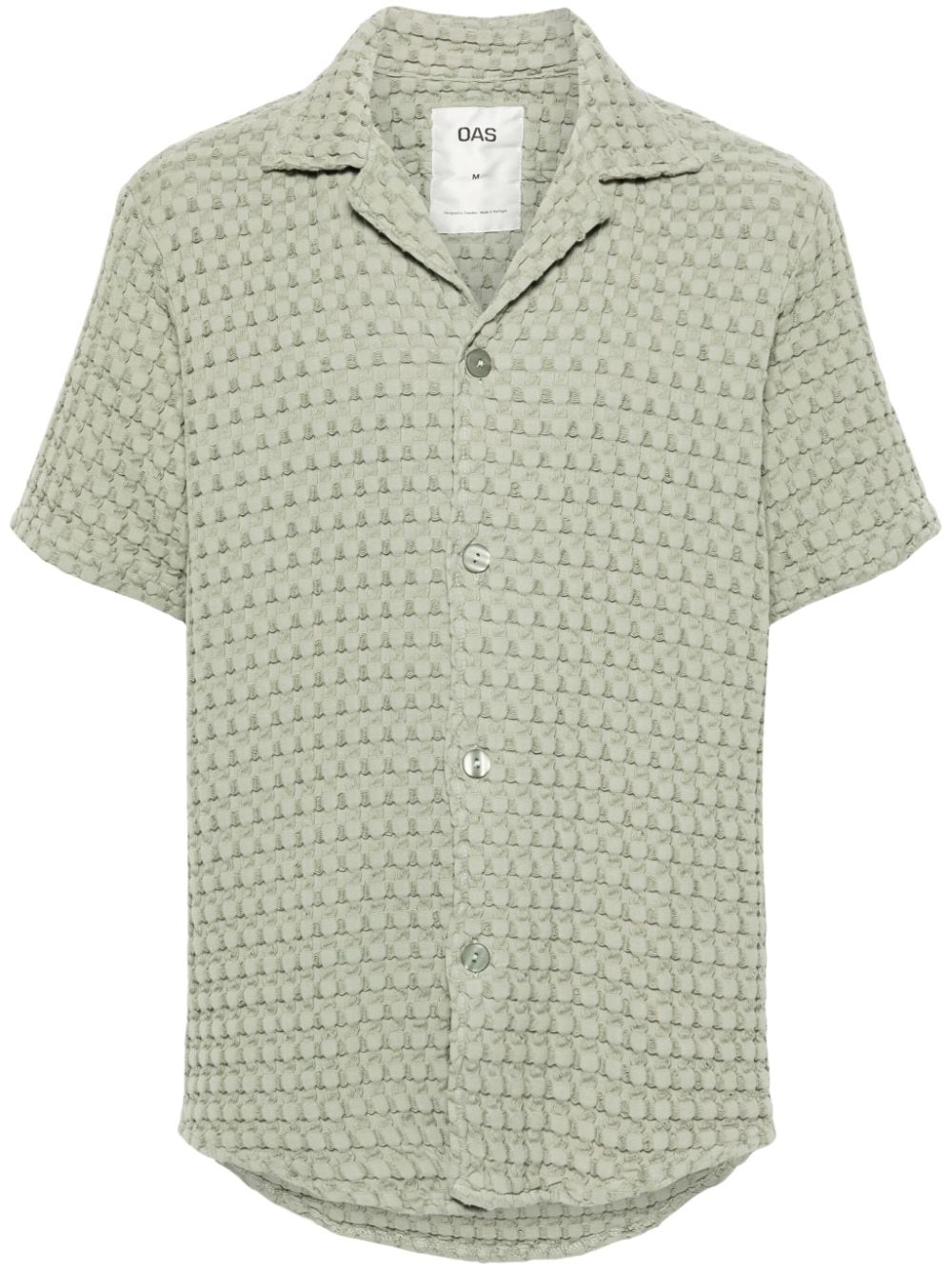 OAS OAS Waffle Porto Shorts