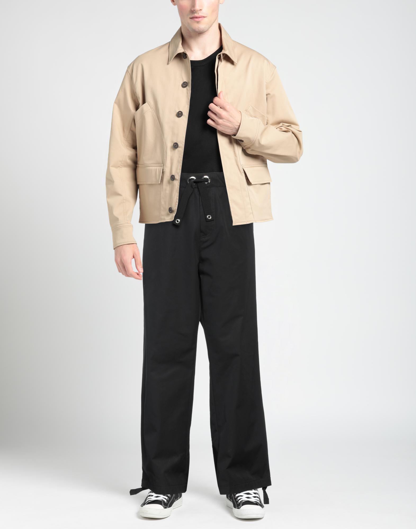 VERSACE VERSACE Straight Leg Trousers