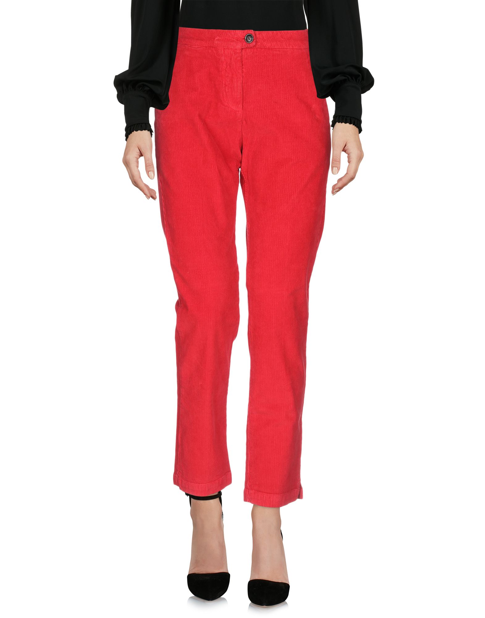 WOOLRICH WOOLRICH Cotton-Blend Corduroy Trousers