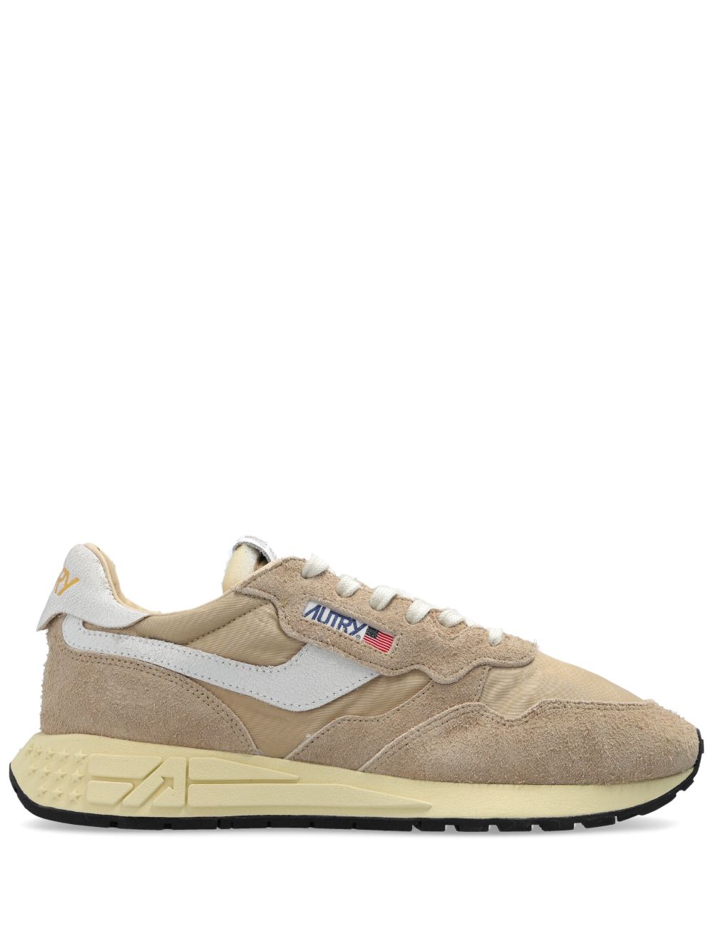 AUTRY Autry Reelwind Suede Sneakers