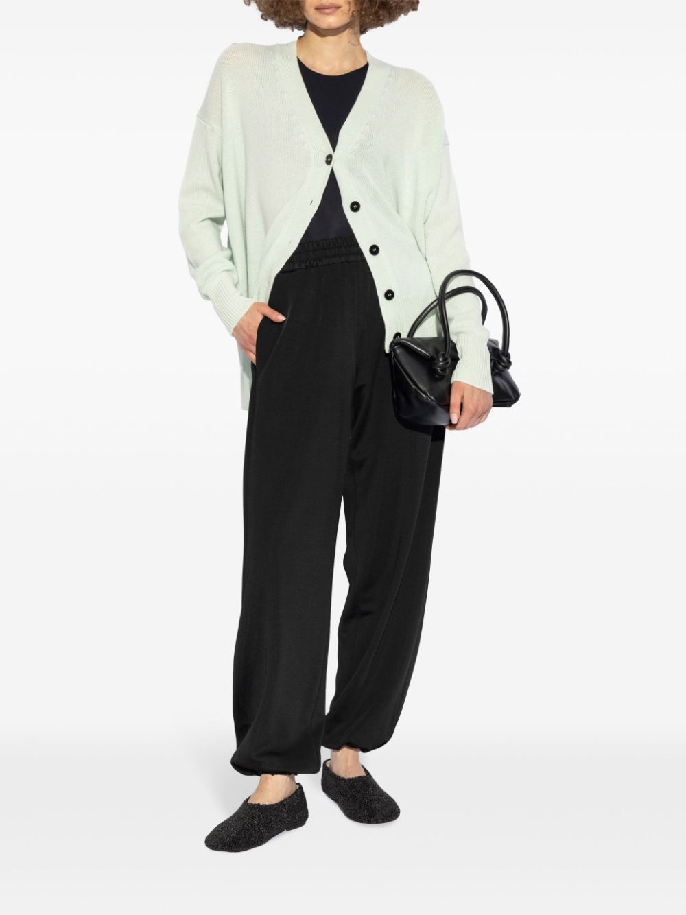 JIL SANDER Jil Sander Stretch-Design Bodysuit