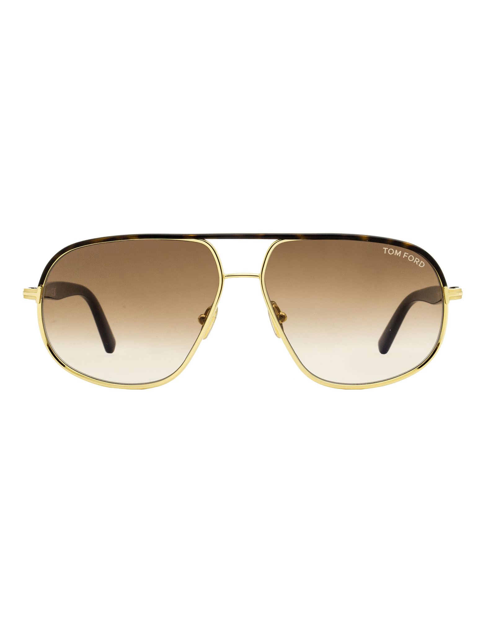 Tom Ford Maxwell Tf1019 Sunglasses Sunglasses Size Metal, Acetate 