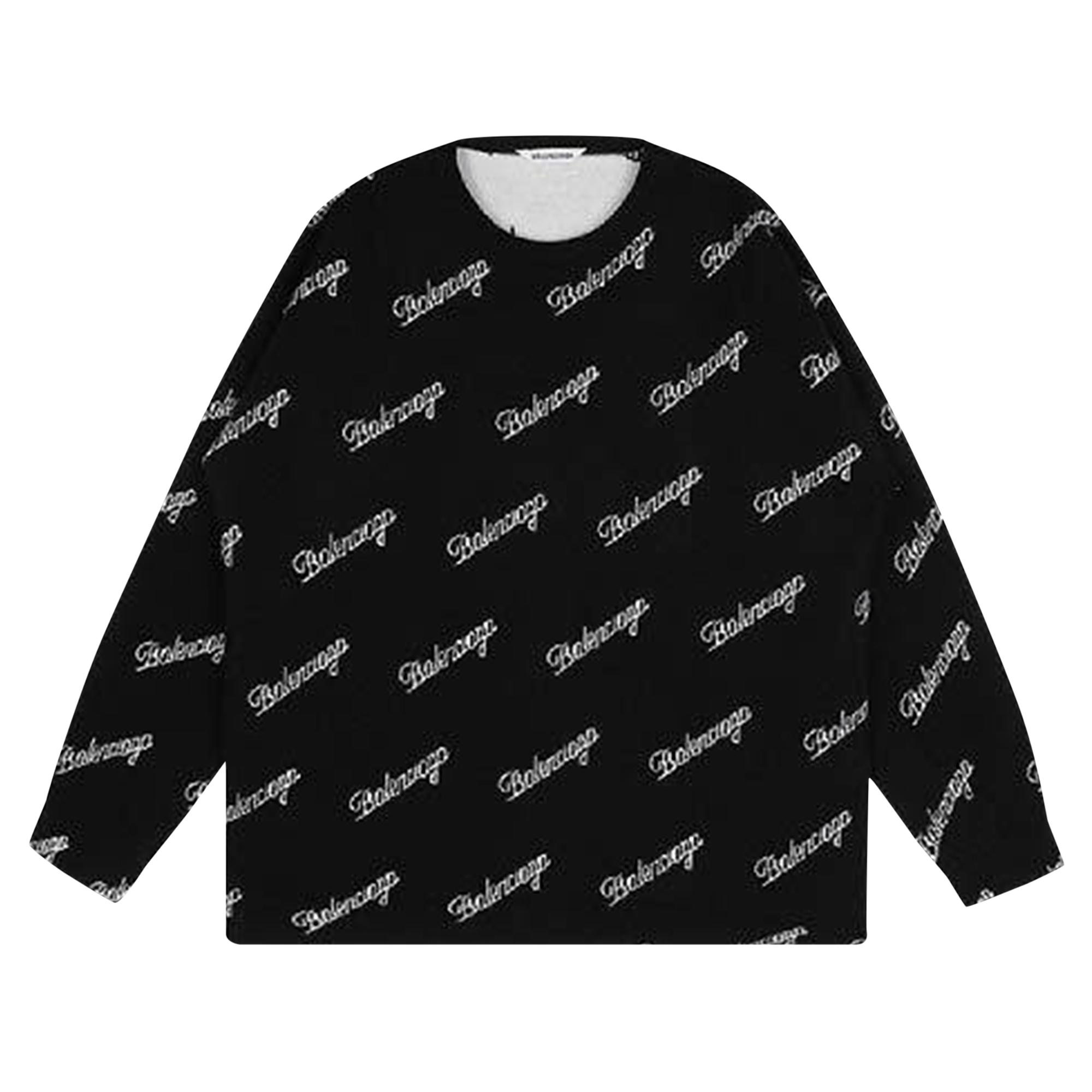 Supreme Kanji Logo Crewneck - White | Editorialist