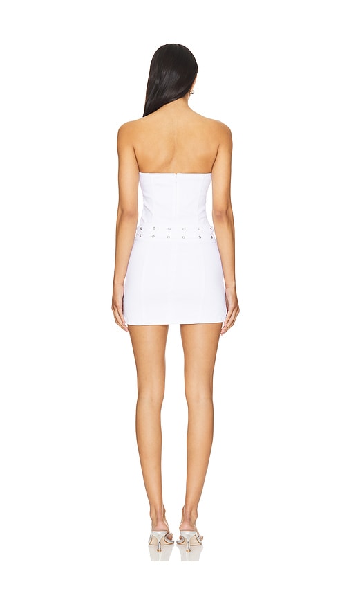 black & white dress Us Size 2 / Picture Color – SELINADRESS main image 0