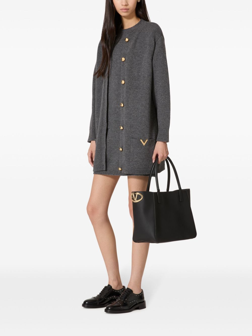 VALENTINO VLogo Signature Tote