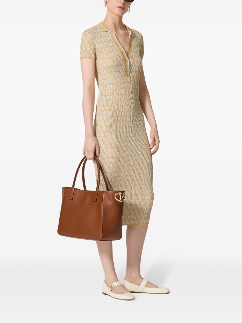 VALENTINO VLogo Signature Tote