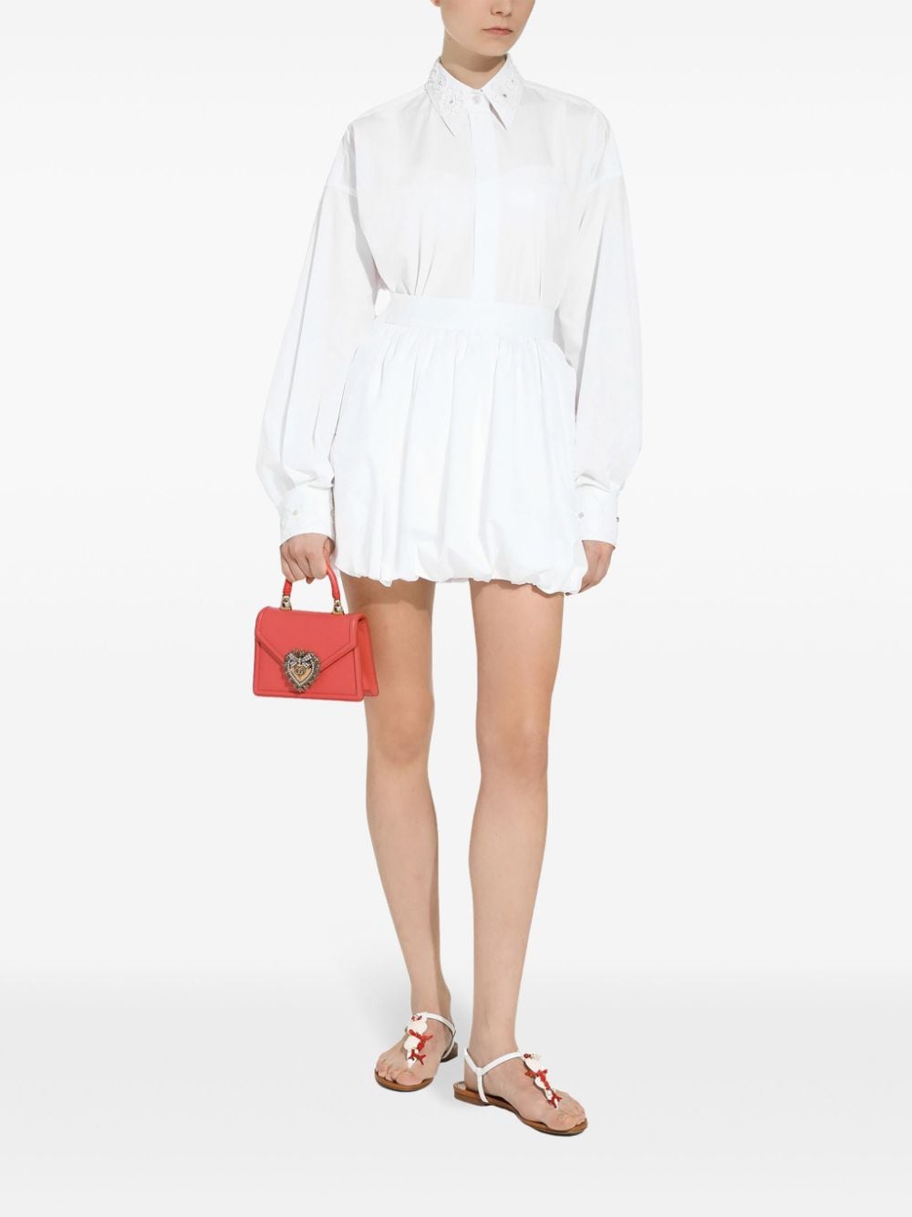 DOLCE & GABBANA Dolce & Gabbana Small Devotion Tote