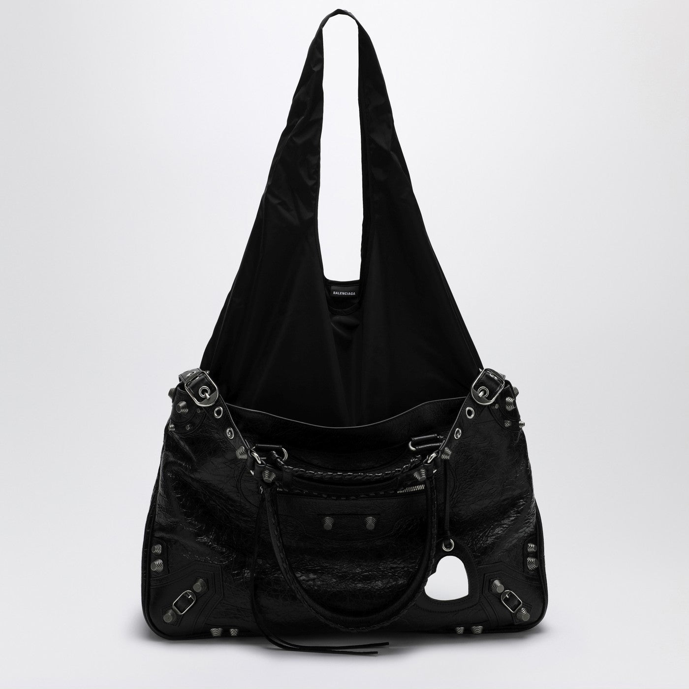 Balenciaga Neo Cagole Xl Plus Tote Bag In Black - 21% Off