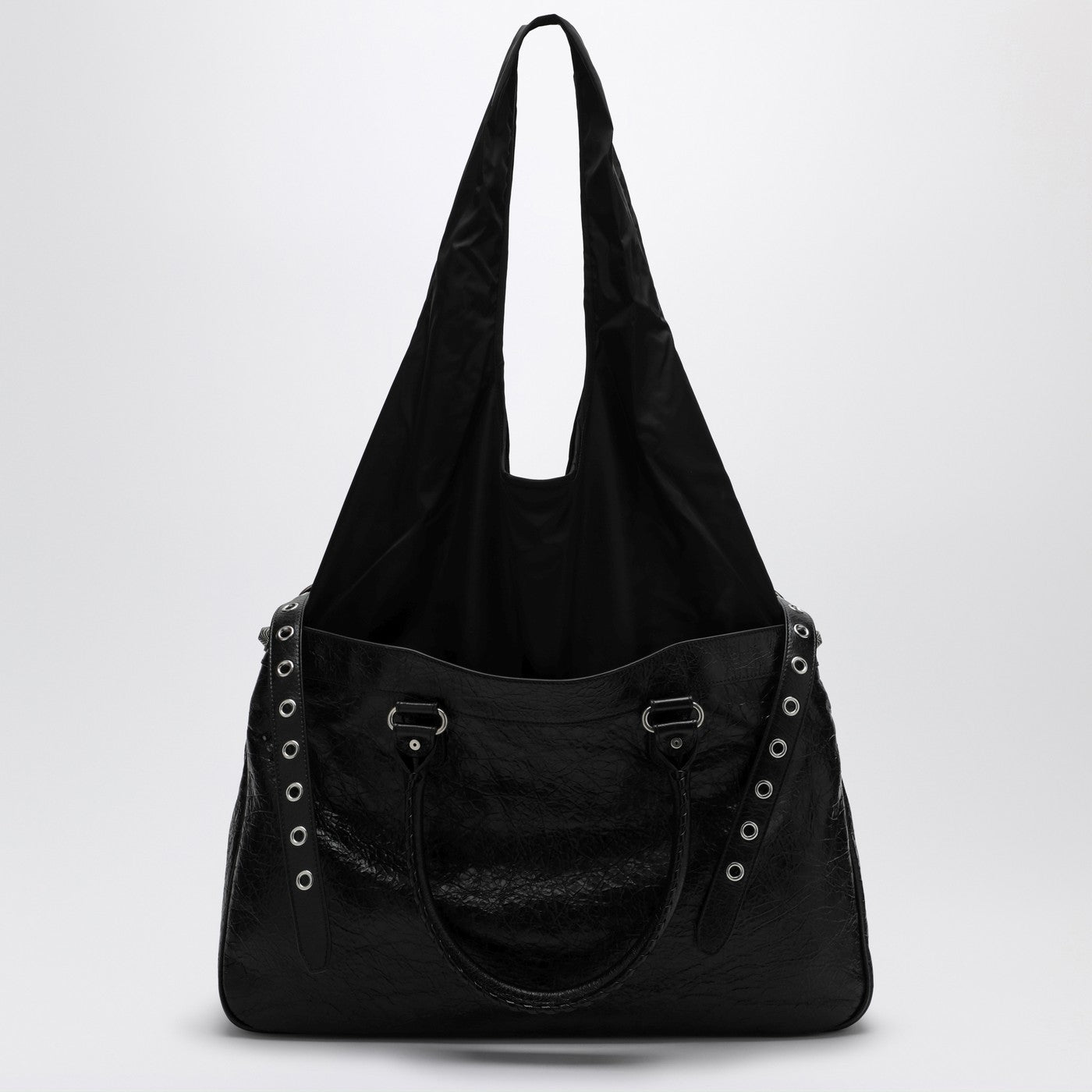 Balenciaga Neo Cagole Xl Plus Tote Bag In Black - 21% Off