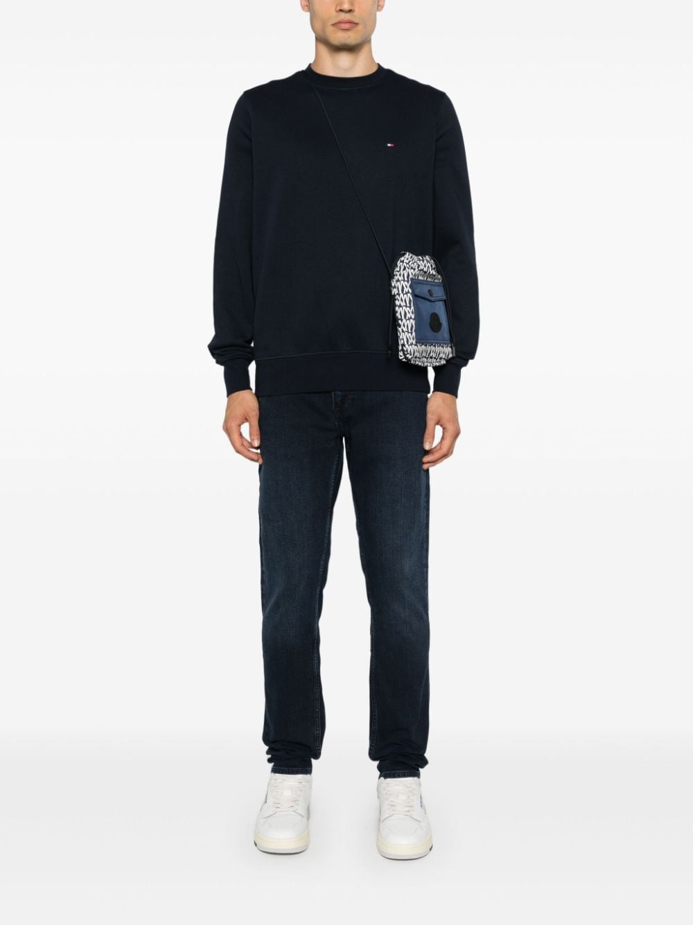 TOMMY HILFIGER Tommy Hilfiger Denton Straight-Leg Jeans