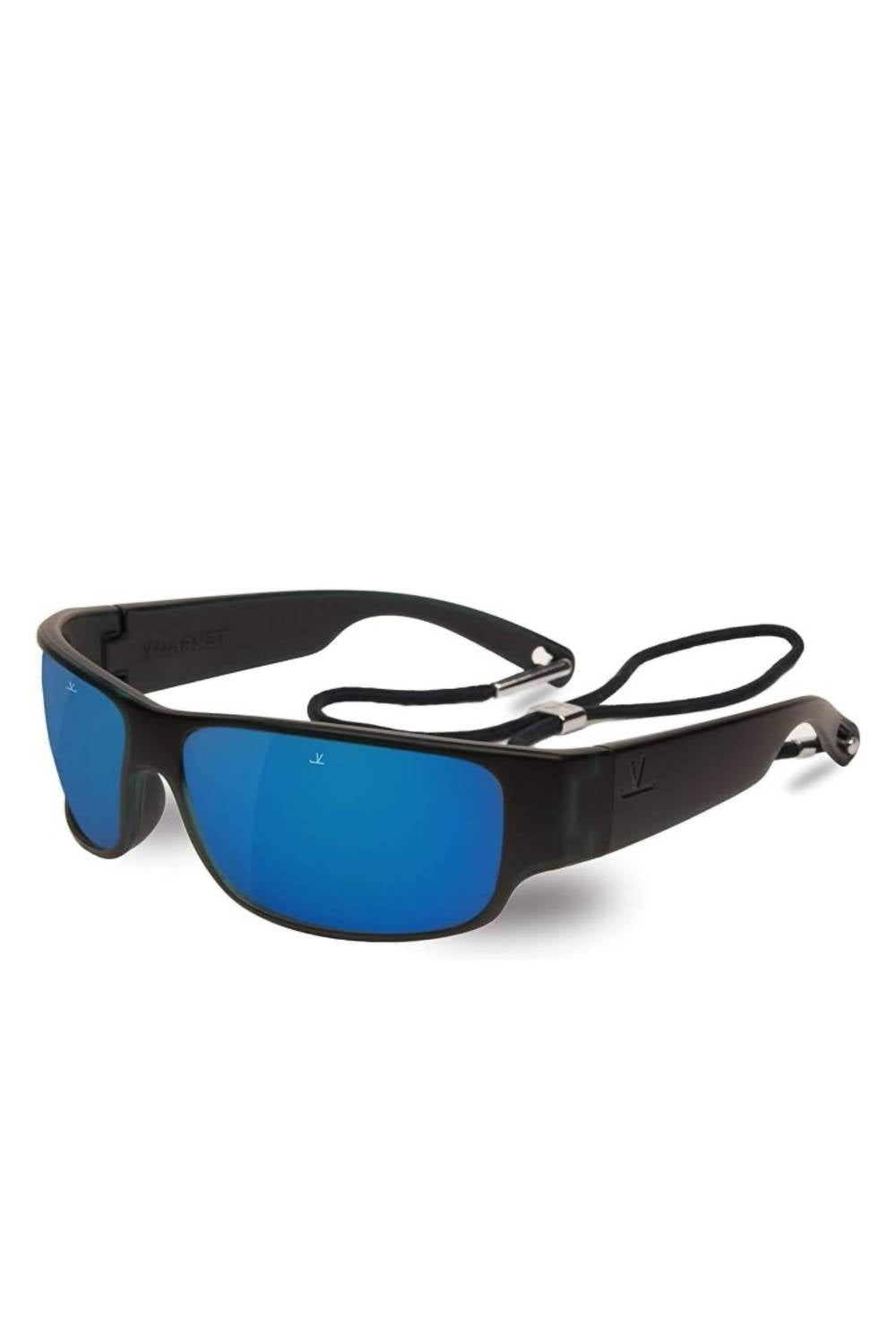 NEW VUARNET unisex 1621 sunglasses in black, grey VUARNET VL 1621 0005 1622 GREY P 62 | SUNGLASSES Men EyeShop main image 3