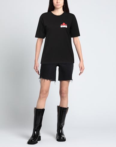 DSQUARED2 DSQUARED2 Logo-Print T-Shirt