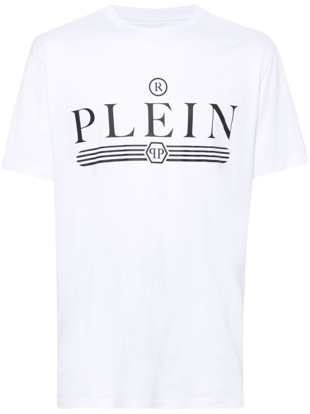 PHILIPP PLEIN Logo-Patch Jeans