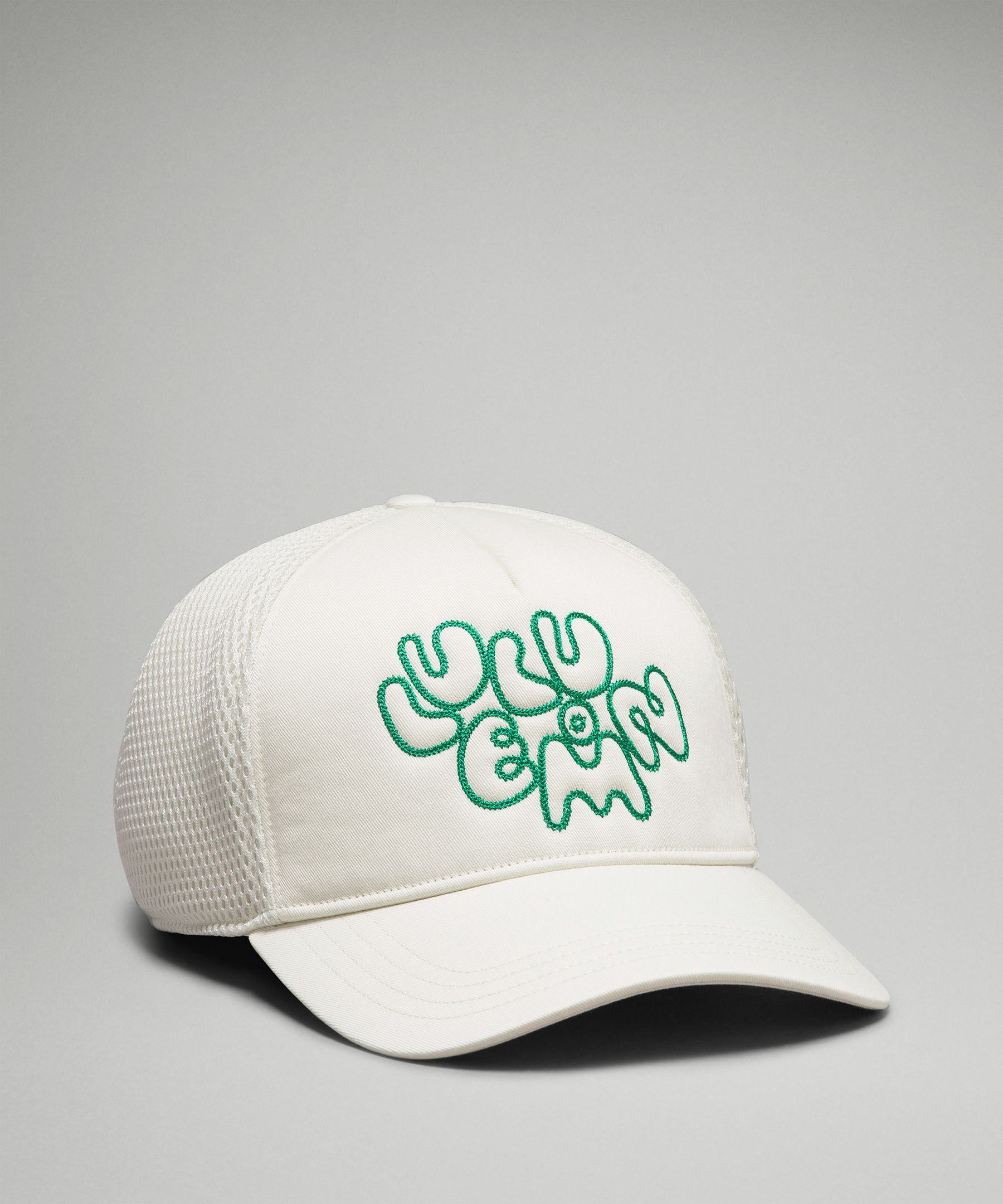 Lululemon trucker hat bone Trucker Hat *Logo | Men main image 3