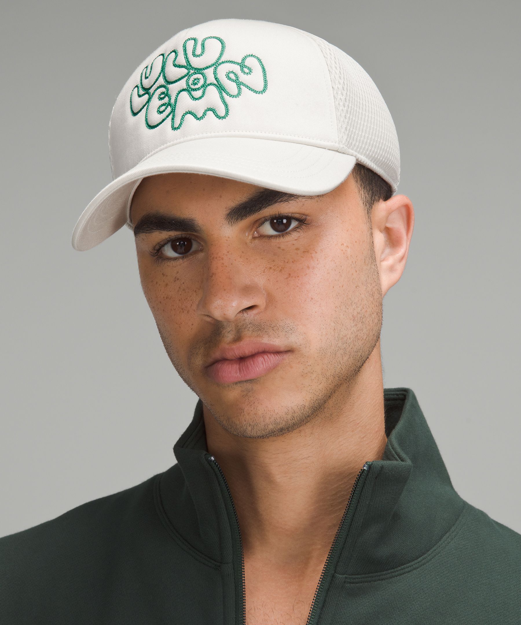 Lululemon Trucker Hat - Bone | Editorialist display picture 2