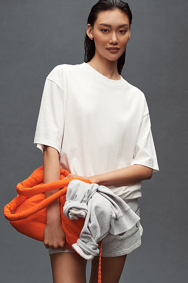 Araminta James Ciao Tee - White | Editorialist