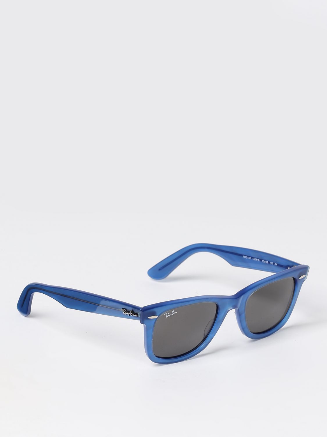 Ray-Ban Sunglasses - Blue - 35% Off | Editorialist display picture 1