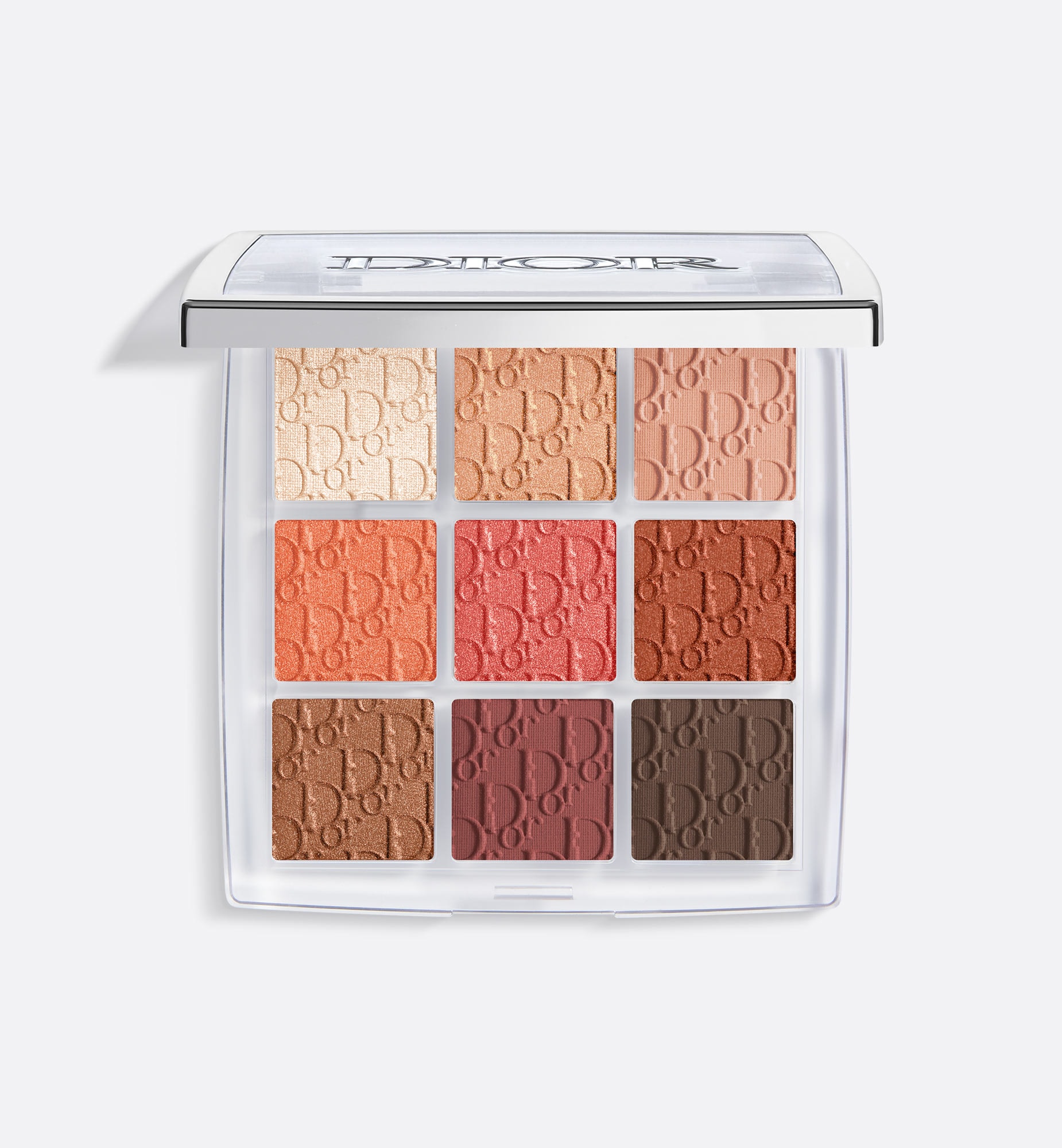 Dior Backstage Eye Palette Eyeshadow Palette 003 Warm Essentials