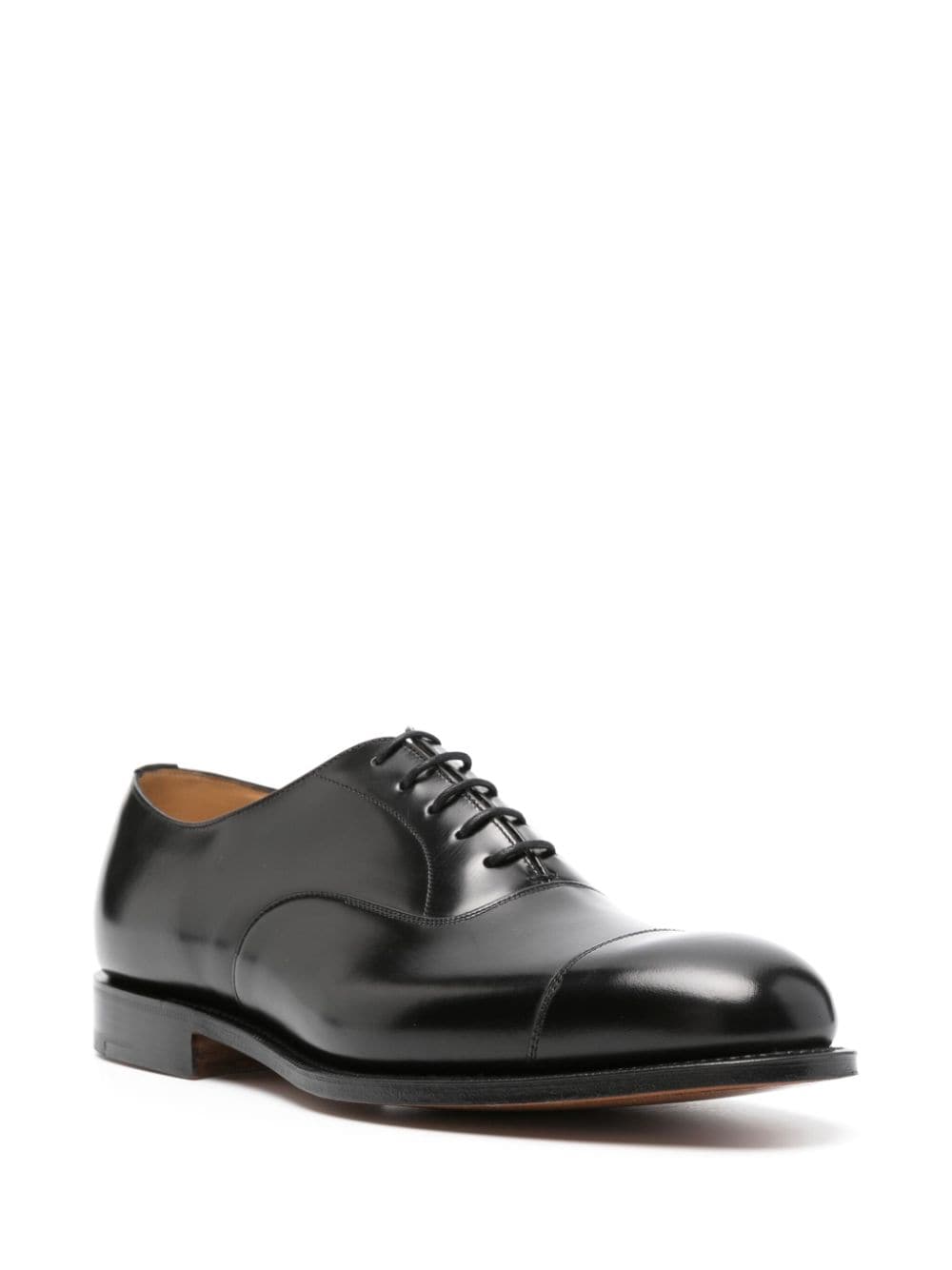 Church'S Consul Oxford Shoes - Black | Editorialist