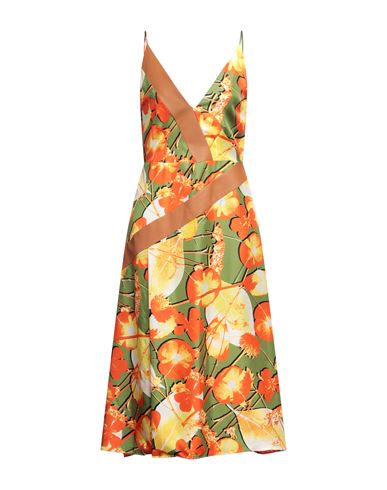 TRUSSARDI TRUSSARDI Midi Trapeze Dress