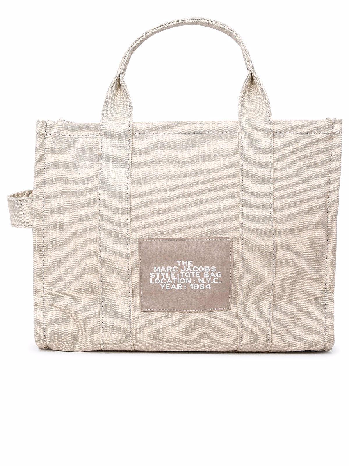 Marc Jacobs Small Tote Bag - Beige | Editorialist