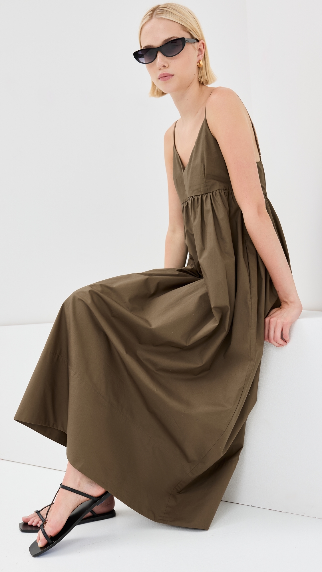 JENNI KAYNE Jenni Kayne Cove Dress