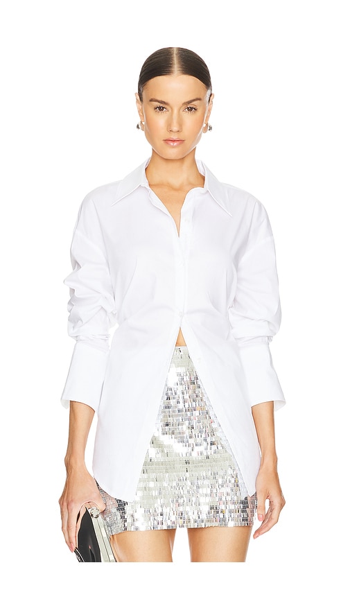 SIMONMILLER SIMONMILLER Loch Button-Up Shirt