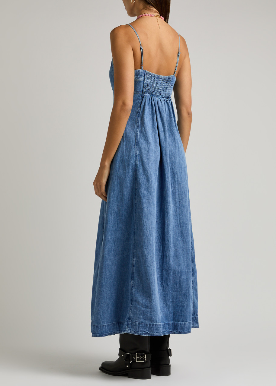 free people wanderer maxi dress Free People Bluebell Maxi Dress – Josie's Boutique