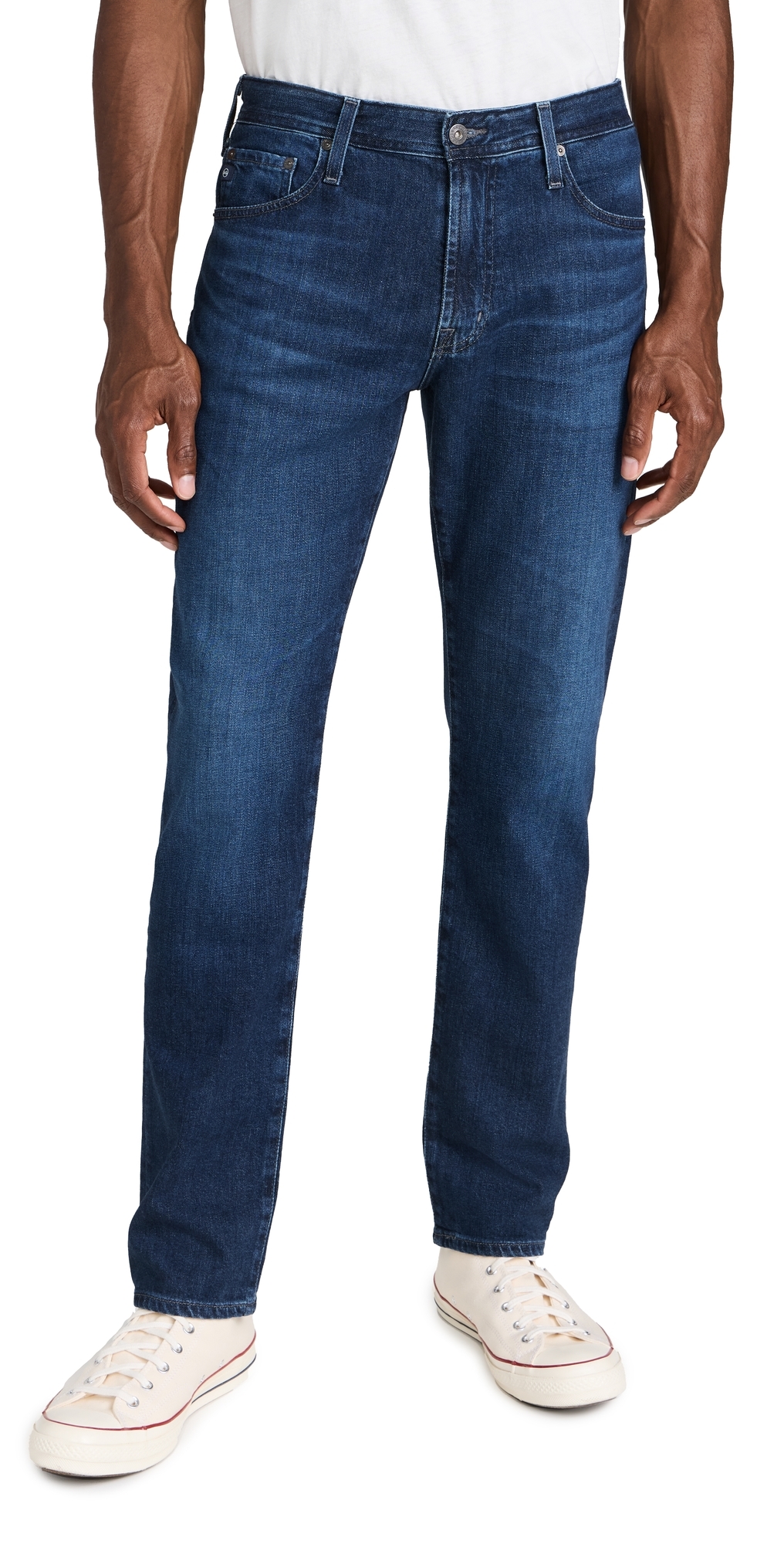 AG Everett Slim Straight Jeans 32"