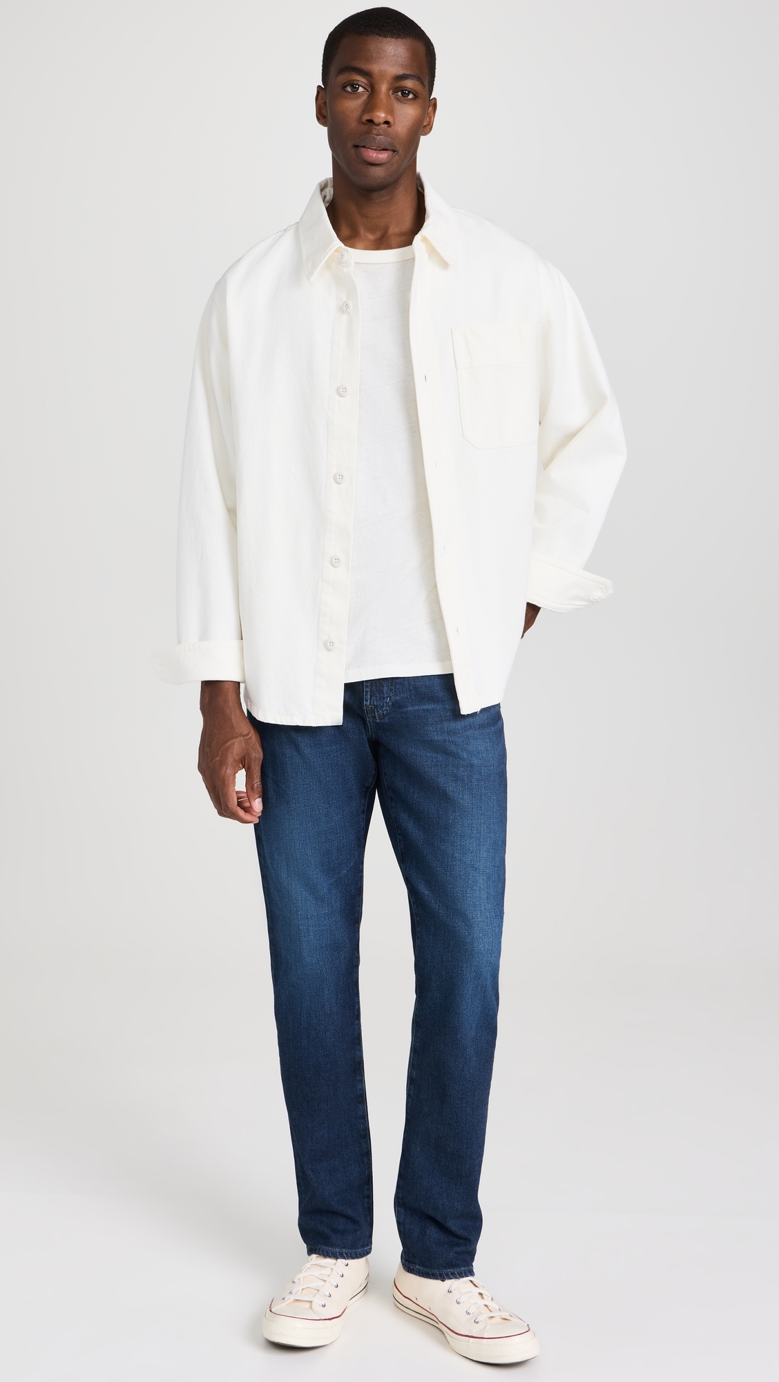 AG Everett Slim Straight Jeans 32"