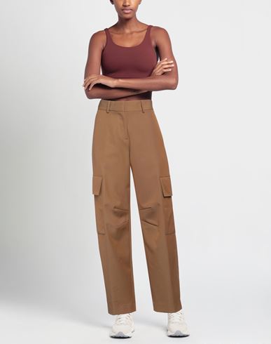 PALM ANGELS PALM ANGELS Tapered Gabardine Pants