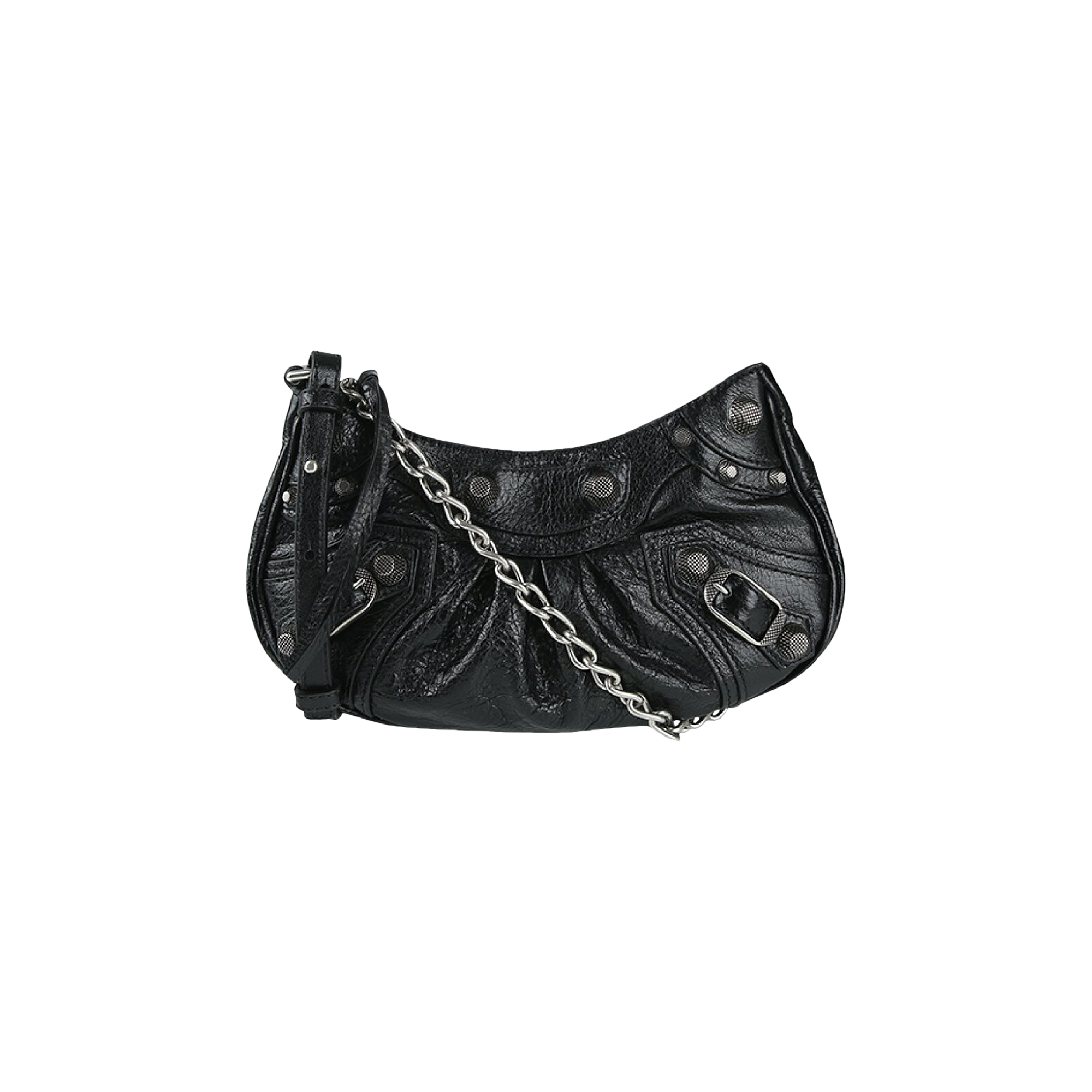 BALENCIAGA Balenciaga Embellished Thong Sandals