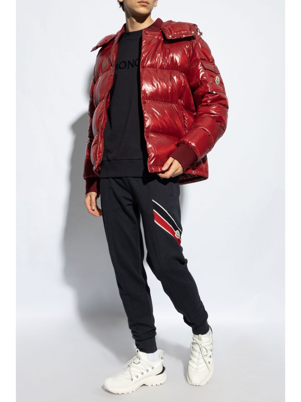 MONCLER Moncler Maljasset Down Jacket