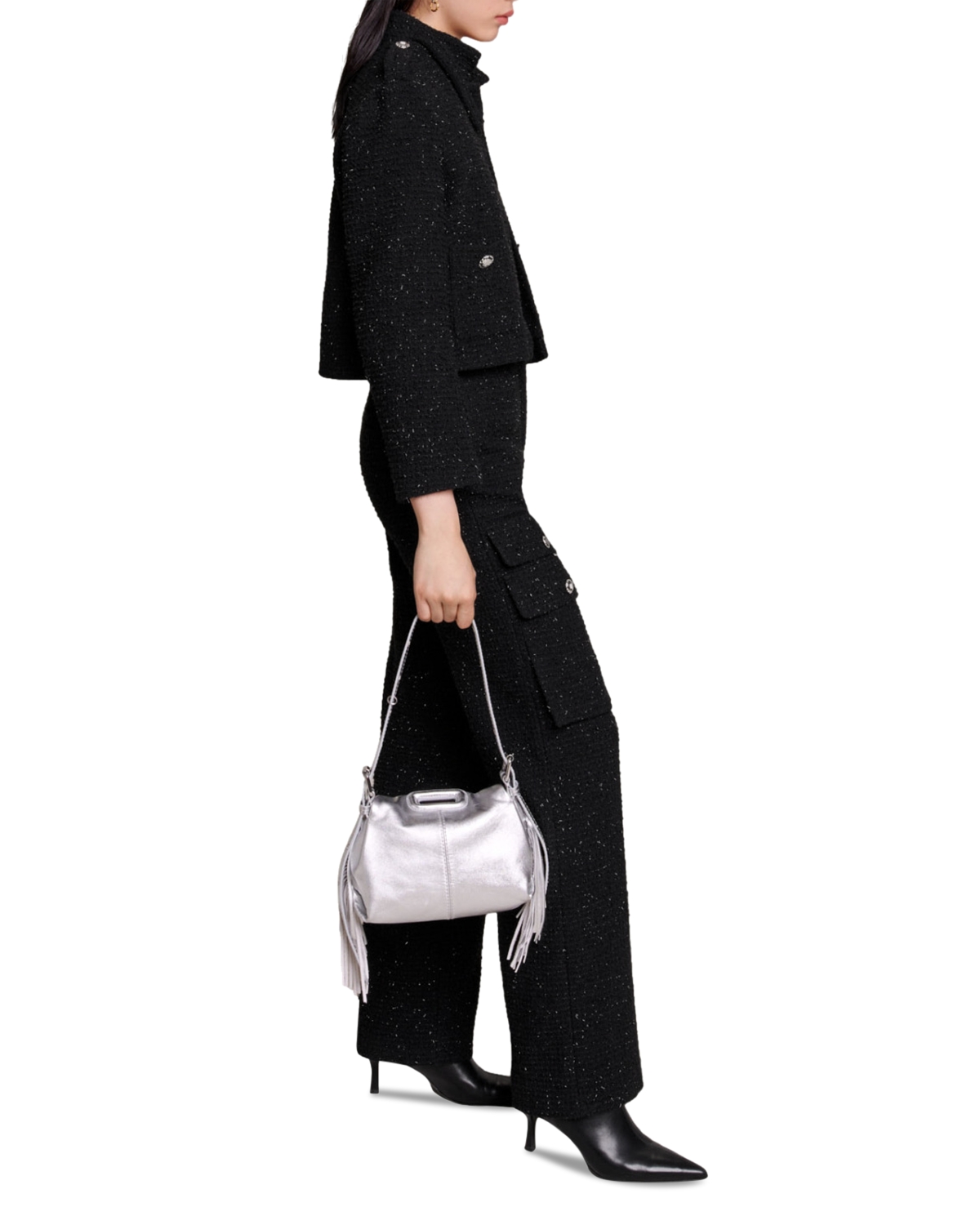 MAJE Maje Miss M Mini Bag