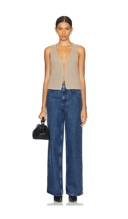 LOVERS AND FRIENDS Timo Knit Vest