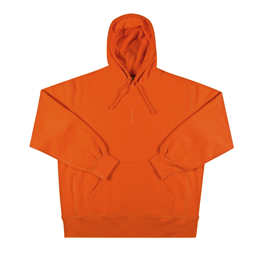 HERON PRESTON Heron Preston eagle-patch distressed-effect jacket