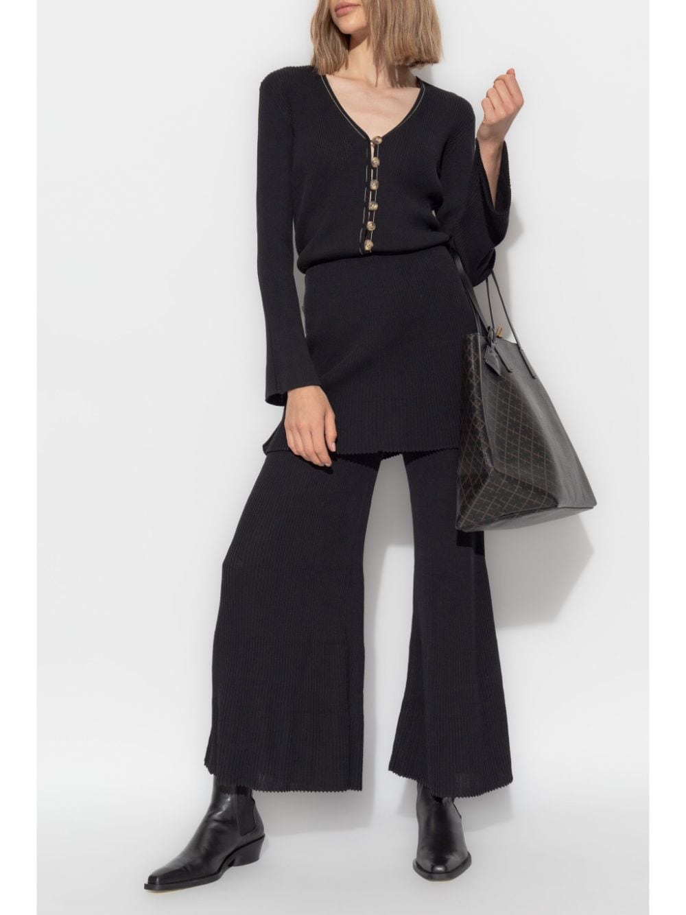 BY MALENE BIRGER By Malene Birger Bolone Wide-Leg Trousers