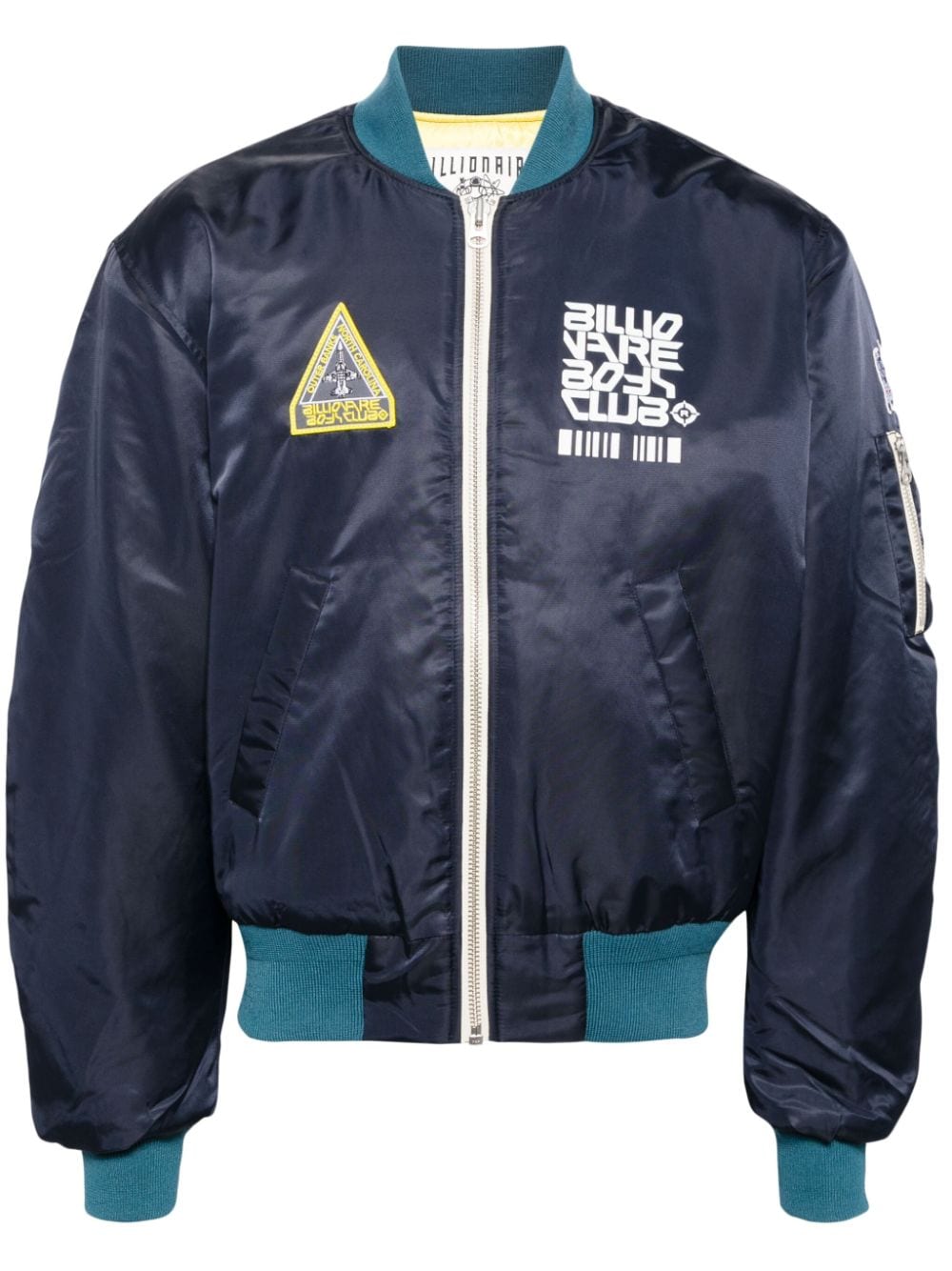 BILLIONAIRE BOYS CLUB Billionaire Boys Club Outerbanks Bomber Jacket