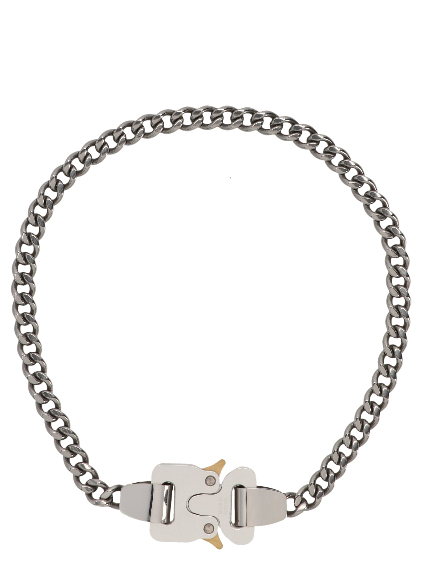 1017 Alyx 9 Sm Chain' Necklace In Silver - 25% Off | Editorialist