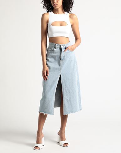 DSQUARED2 DSQUARED2 Knit Crop Top