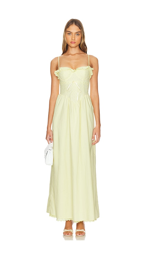 MORE TO COME Marleen Maxi Dress