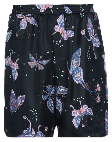 VALENTINO VALENTINO GARAVANI Printed Twill Shorts