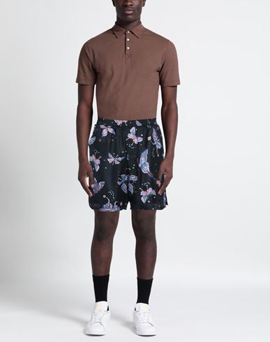 VALENTINO VALENTINO GARAVANI Printed Twill Shorts