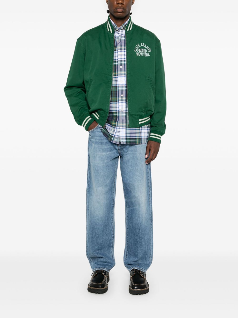 7 FOR ALL MANKIND Ryan Straight-Leg Jeans
