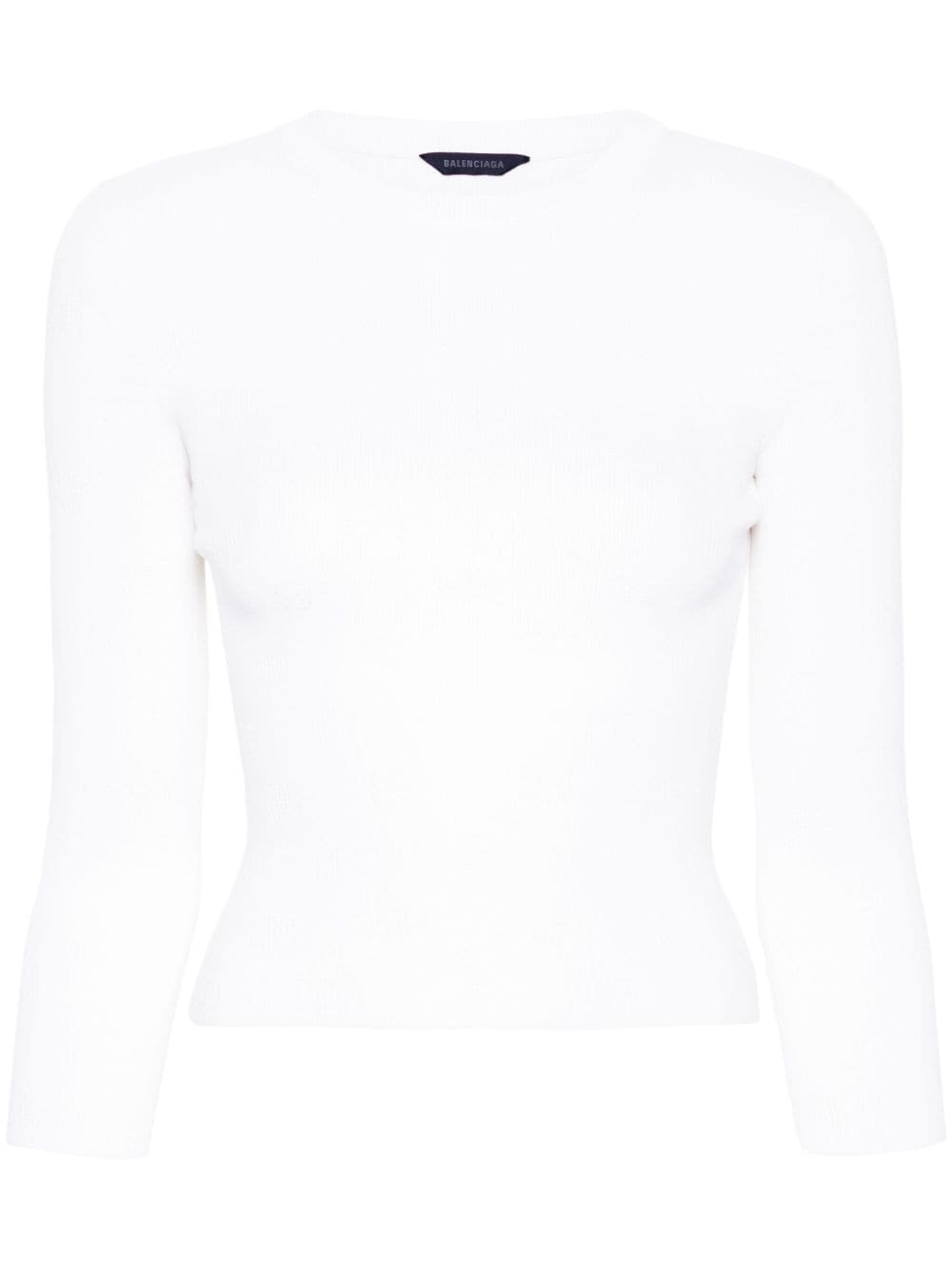 TOTÊME Toteme Ribbed Waist A-Line Skirt