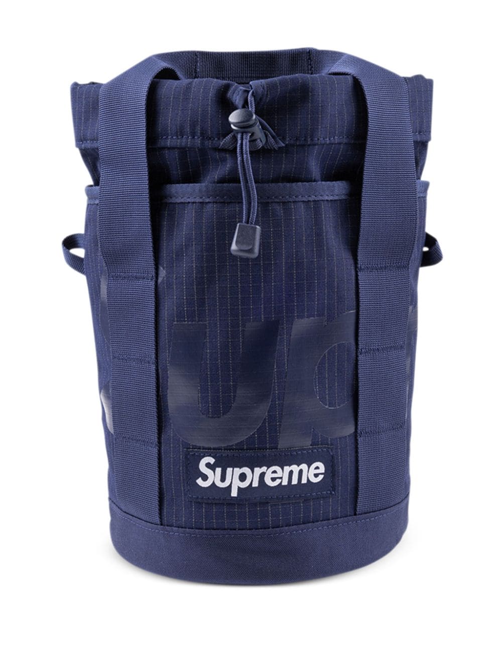 Supreme Ripstop Cinch Bag - Blue | Editorialist