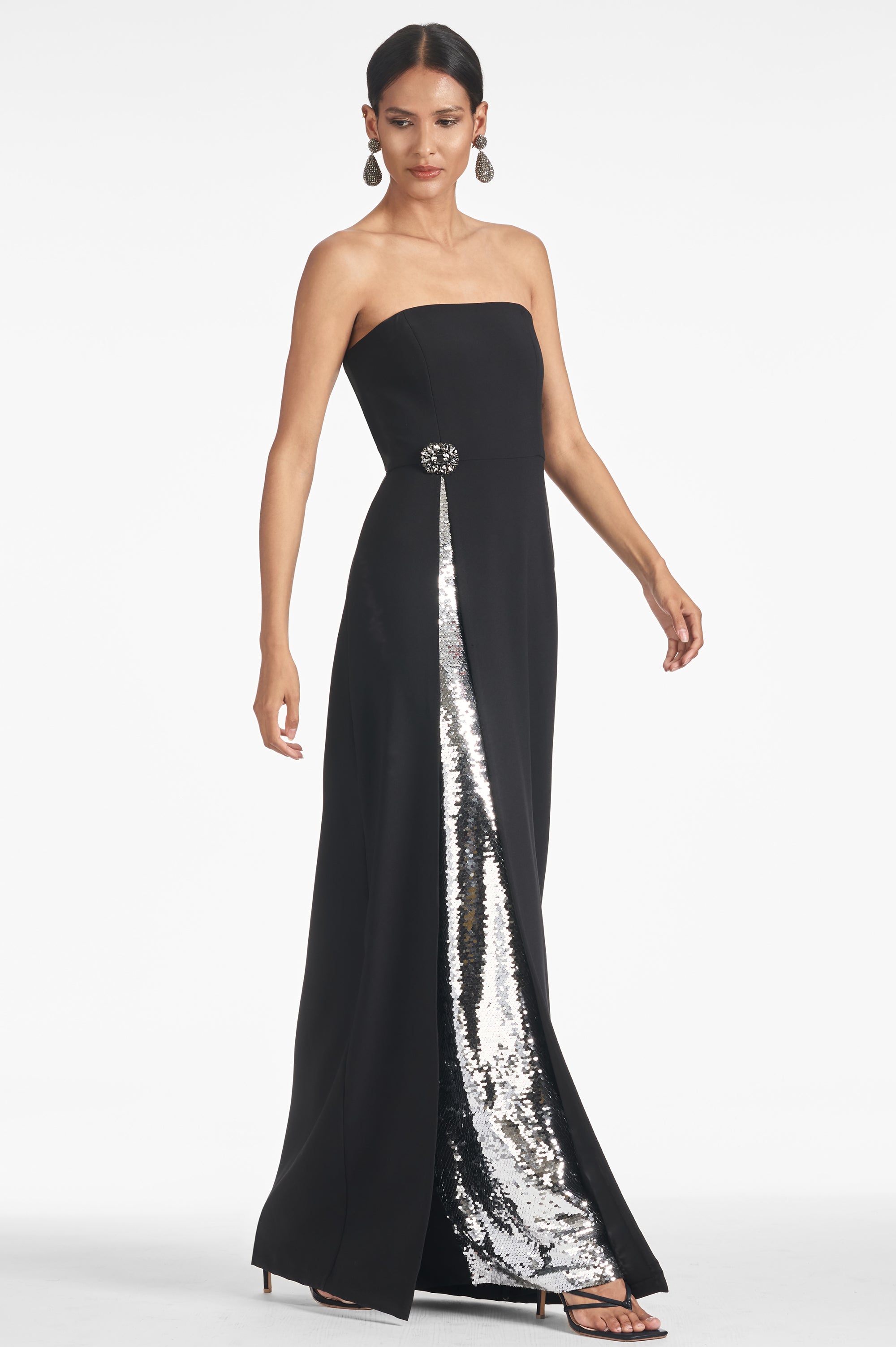 o ring bodycon dress Alluring Look O-Ring Cutout Mini SIZE:2X RD-08.06.25 Nile Color Block Dress ensures this dress will
