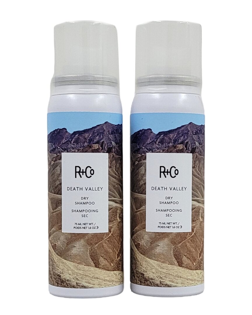 R Co Death Valley Dry Shampoo By R Co For Unisex - 1.6 Oz Dry Shampoo 810374020692 - Hair Care, Shampoo - View #13